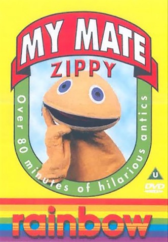 Rainbow - My Mate Zippy (U) - CeX (UK): - Buy, Sell, Donate